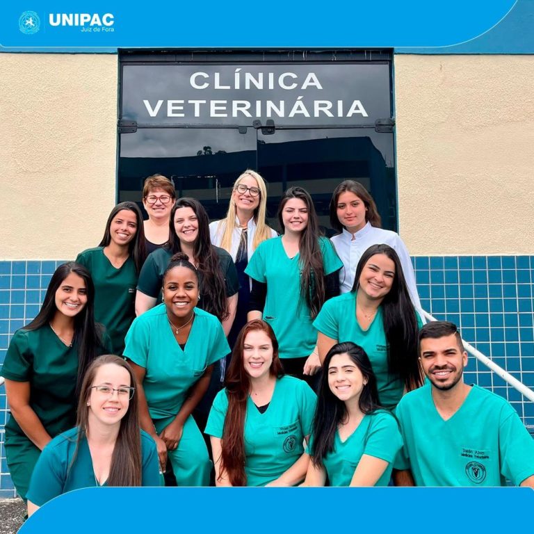 Clínica Veterinária - Centro Universitário Antônio Carlos - Unipac Juiz ...